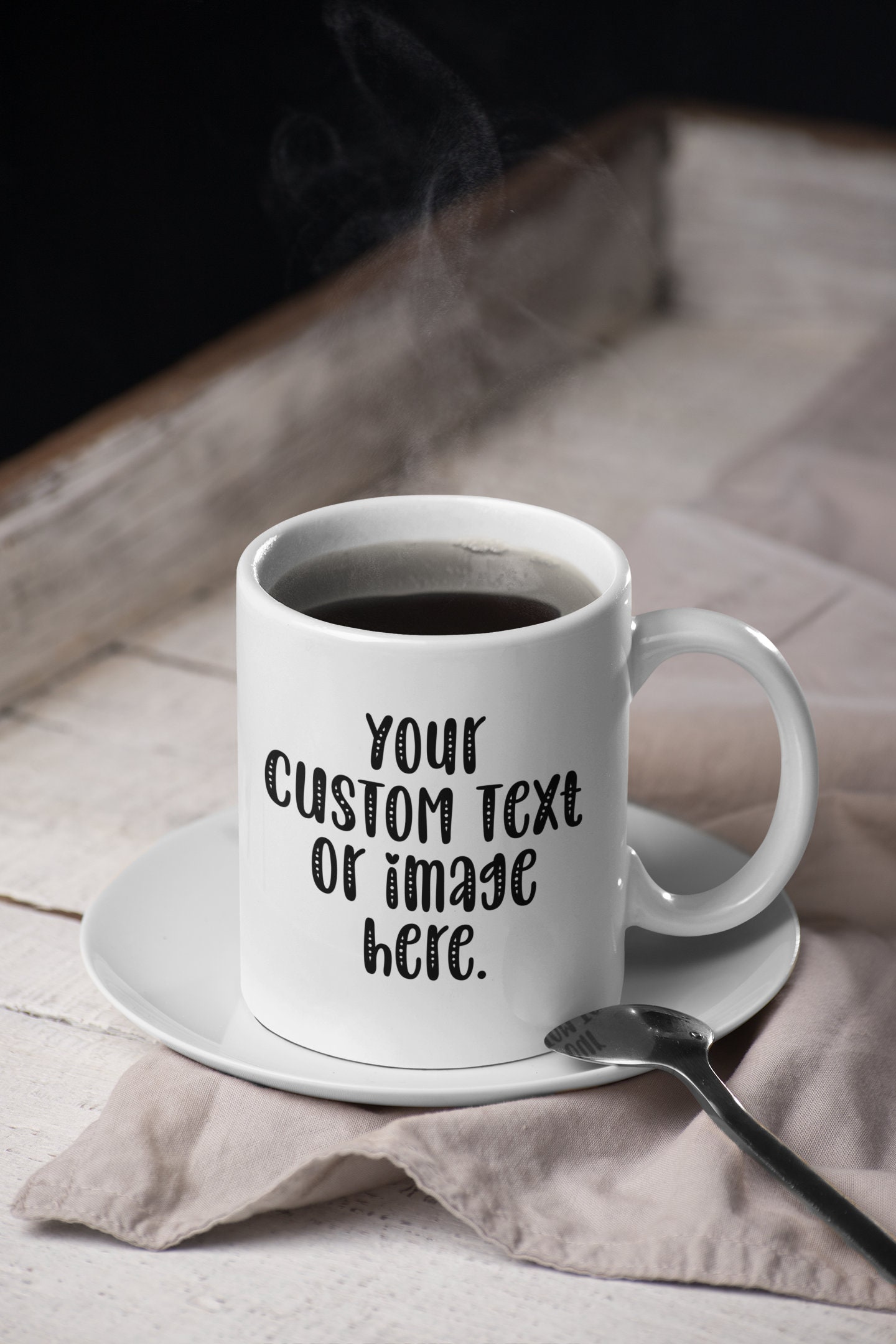 Personalized Coffee Mug Custom Coffee Mug Large Coffee Cup - Etsy