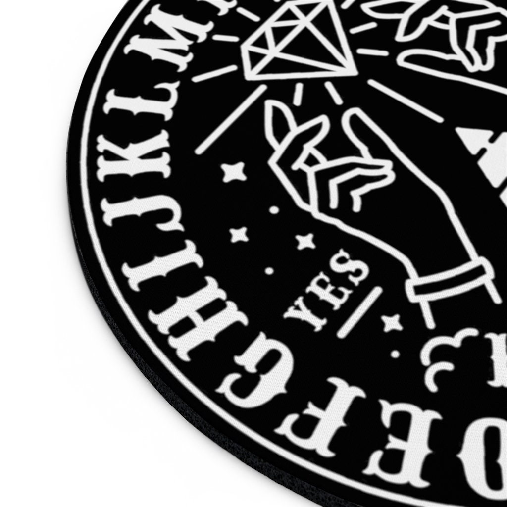 Pendulum Board Mat | Ouija Spirit Board Mat | Zodiac Talking Board Mat ...
