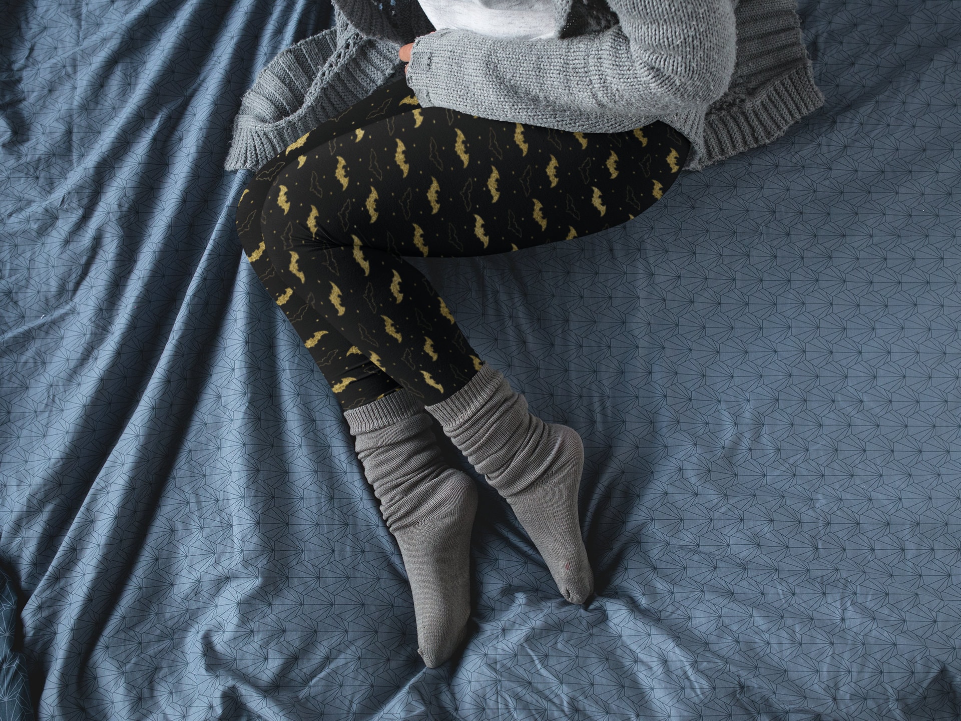 Halloween Leggings | Yoga Pants | Leggings for Women | Holiday Leggings ...