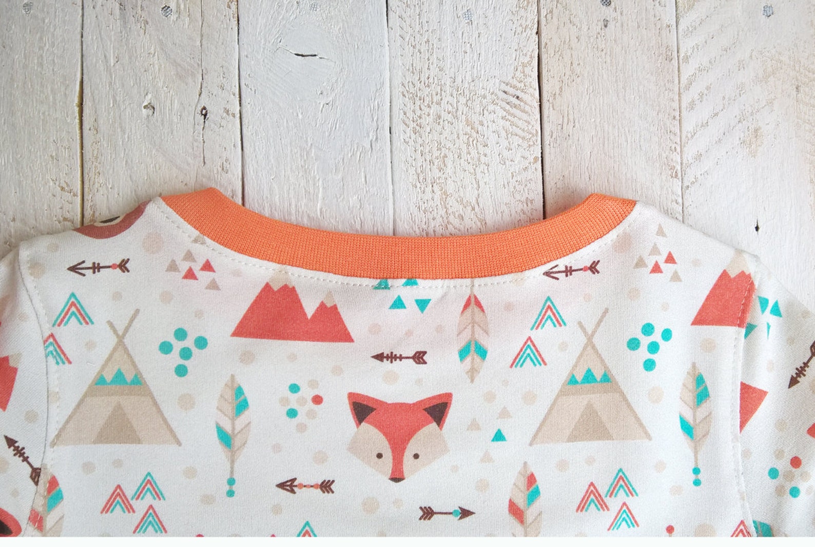 Animal Shirt for Girls Organic Cotton Tunic Tops Cute Tunic - Etsy