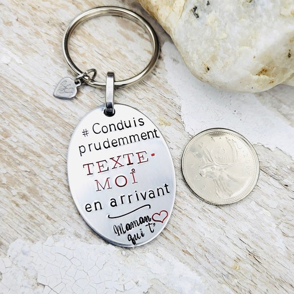 Safety First Keychain - Etsy