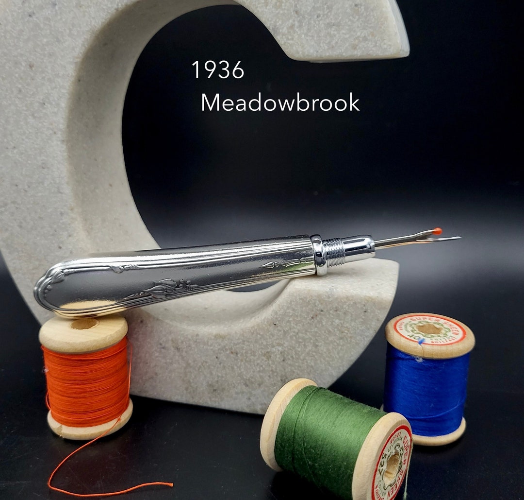 Thread Cutter, Seam Ripper, 1936 MEADOWBROOK, Seamstress Gift ...