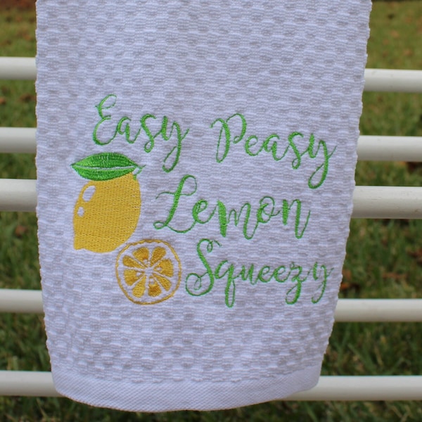 Lemon Squeezy - Etsy