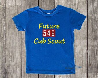 Future Scout Shirt - Etsy