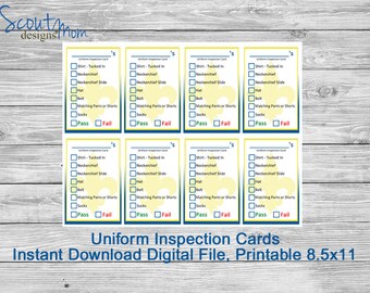 Cub Scout Uniform - Etsy UK