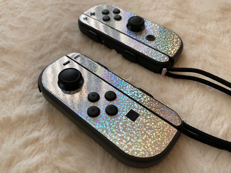 Nintendo Switch Joy Con Decals Custom Made Skin | Etsy