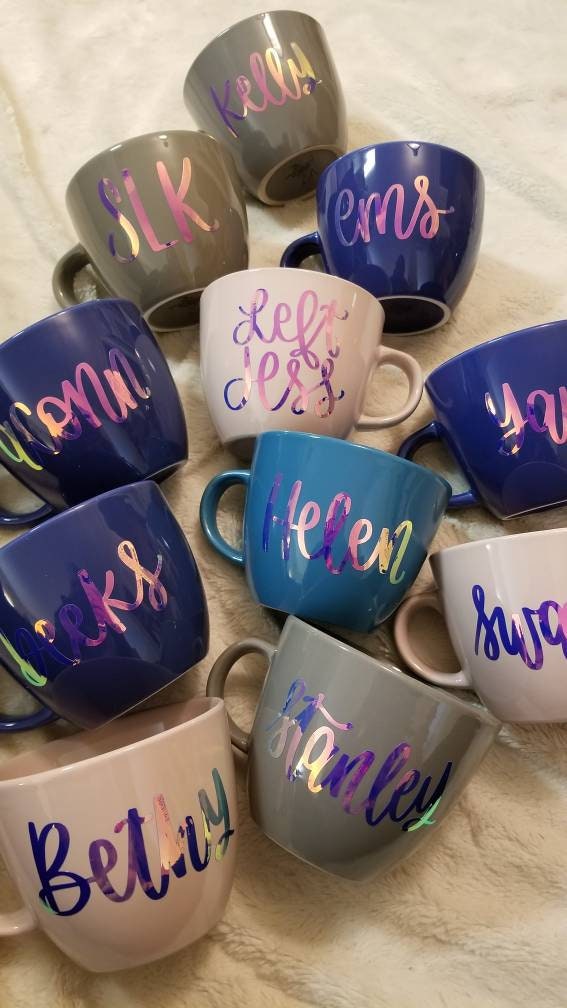 Custom Mug Personalized Mug Coffee Mug Tea Mug | Etsy