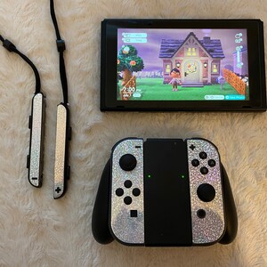 Nintendo Switch Joy Con Decals Custom Made Skin | Etsy