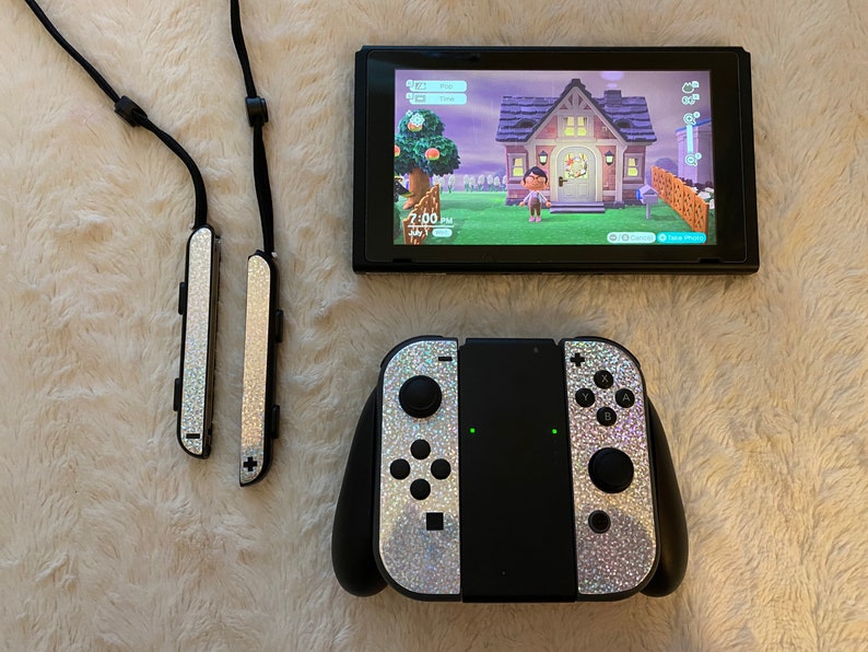 Nintendo Switch Joy Con Decals Custom Made Skin | Etsy
