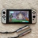 Nintendo Switch Joy Con Decals Custom Made Skin Holographic Glitter - Etsy