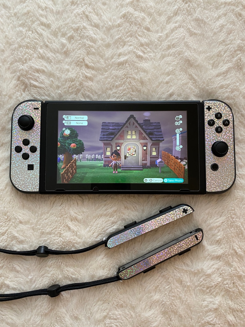 Nintendo Switch Joy Con Decals Custom Made Skin | Etsy