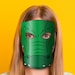 Crocodile Masks Printable Color + Coloring, Paper DIY for Kids and ...