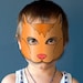 Hamster Mask Printable, Paper DIY for Kids and Adults. PDF Template ...