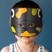 Salamander Mask Printable, DIY Paper (PDF Template) - Etsy
