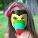 Toucan Masks Printable Color Coloring, Paper DIY for Kids and Adults ...