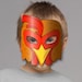 Rooster Mask Printable, Сoock, Сhicken, Paper DIY for Kids and Adults ...