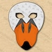 Swan Mask Printable, Paper DIY for Kids and Adults. PDF Template ...