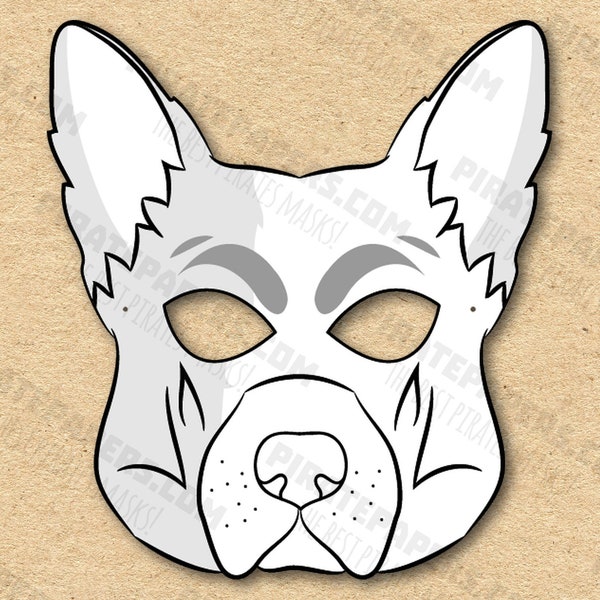 Goldilocks Mask Printable Coloring goldilocks and the Three Bears ...