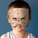 Cat Persian Mask Printable Breed, Paper DIY for Kids and Adults. PDF ...