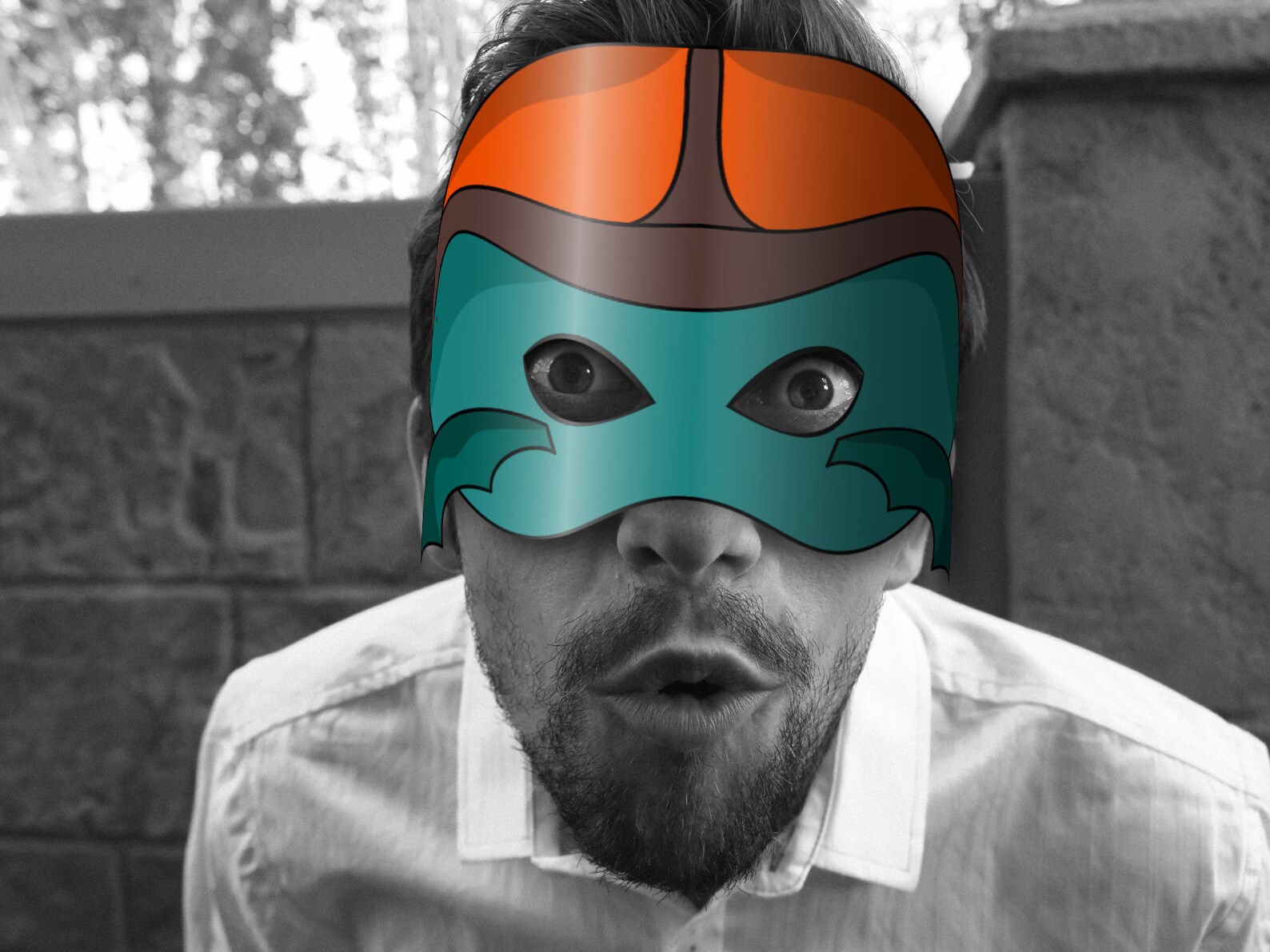 Beetle Mask Printable Paper DIY for Kids and Adults. PDF - Etsy