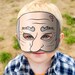 Old Man Mask Printable, Paper DIY for Kids and Adults. PDF Template ...