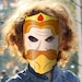 King Masks Printable Color + Coloring, Paper DIY for Kids and Adults ...
