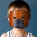 Platypus Mask Printable, Paper DIY for Kids and Adults. PDF Template ...