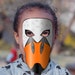 Swan Mask Printable, Paper DIY for Kids and Adults. PDF Template ...