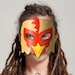 Chicken Mask Printable, Hen Mask, Paper DIY for Kids and Adults. PDF ...