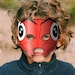 Ant Mask Printable, Paper DIY for Kids and Adults. PDF Template ...