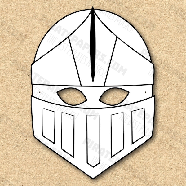 Knight Costume - Etsy