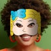 Goldilocks Mask Printable goldilocks and the Three Bears - Etsy