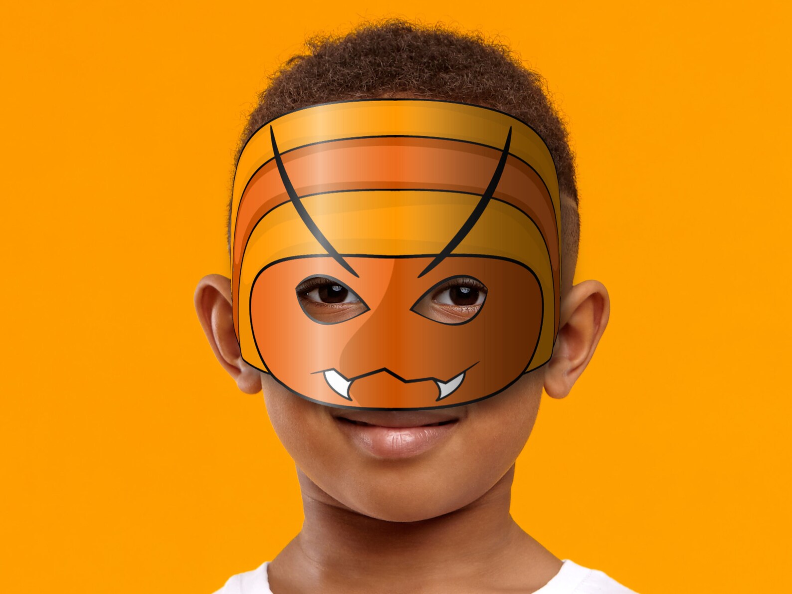 Cockroach Mask Printable, Paper DIY for Kids and Adults. PDF Template ...