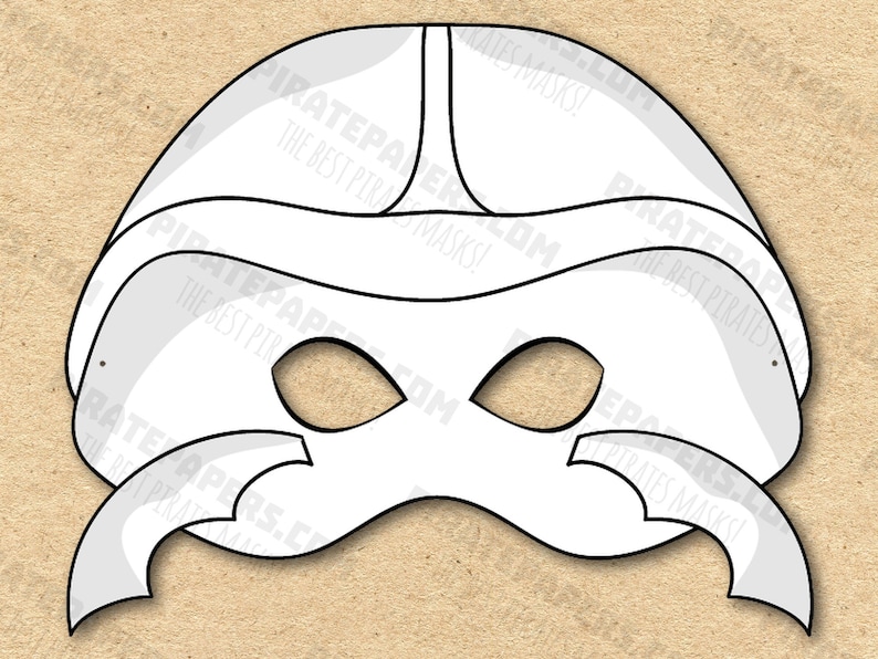 Bugs and Insects 2 Masks Printable Coloring, Ladybird, Beetle ...