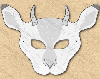 Ant Masks Printable Color Coloring Paper DIY for (Download Now) - Etsy