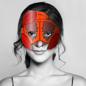 Scorpion Mask Printable Paper DIY for Kids and Adults. PDF - Etsy