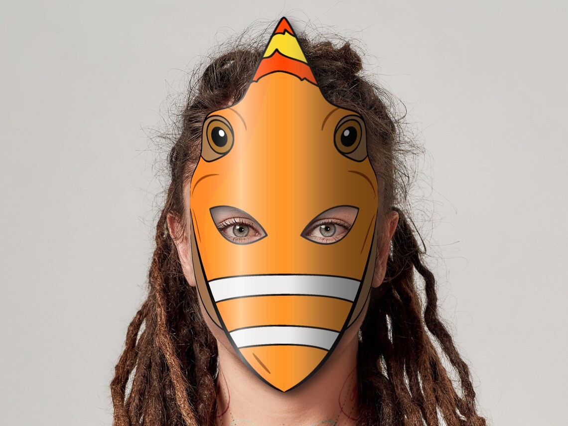 Dinosaur Pterodactyl Mask Printable, Pteranodon, Paper DIY for Kids and ...