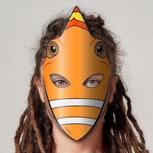 Dinosaur Pterodactyl Mask Printable, Pteranodon, Paper DIY for Kids and ...