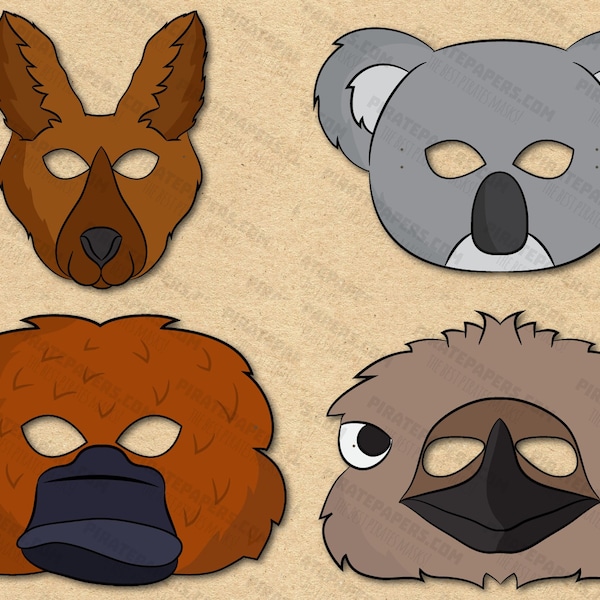 Australian Animal Costumes - Etsy Australia