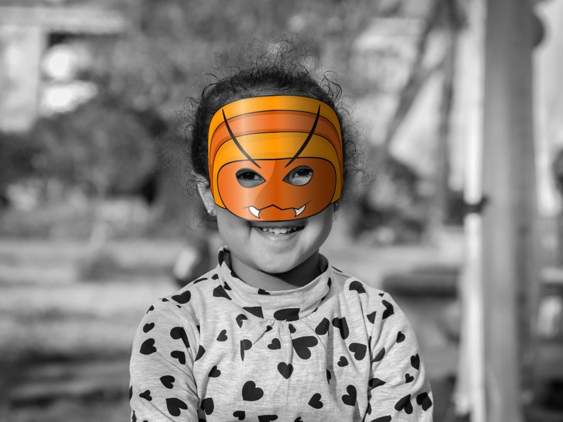 Cockroach Masks Printable Color Coloring Paper DIY for Kids - Etsy