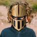 Knight Masks Printable Color Coloring, Paper DIY for Kids and Adults ...