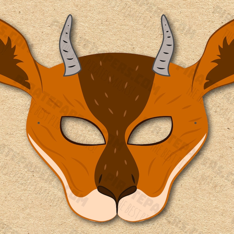 FrozenPirateMasks - Etsy