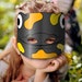 Salamander Mask Printable, DIY Paper (PDF Template) - Etsy