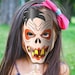 Evil Masks Printable Color Coloring, Paper DIY for Kids and Adults. PDF ...