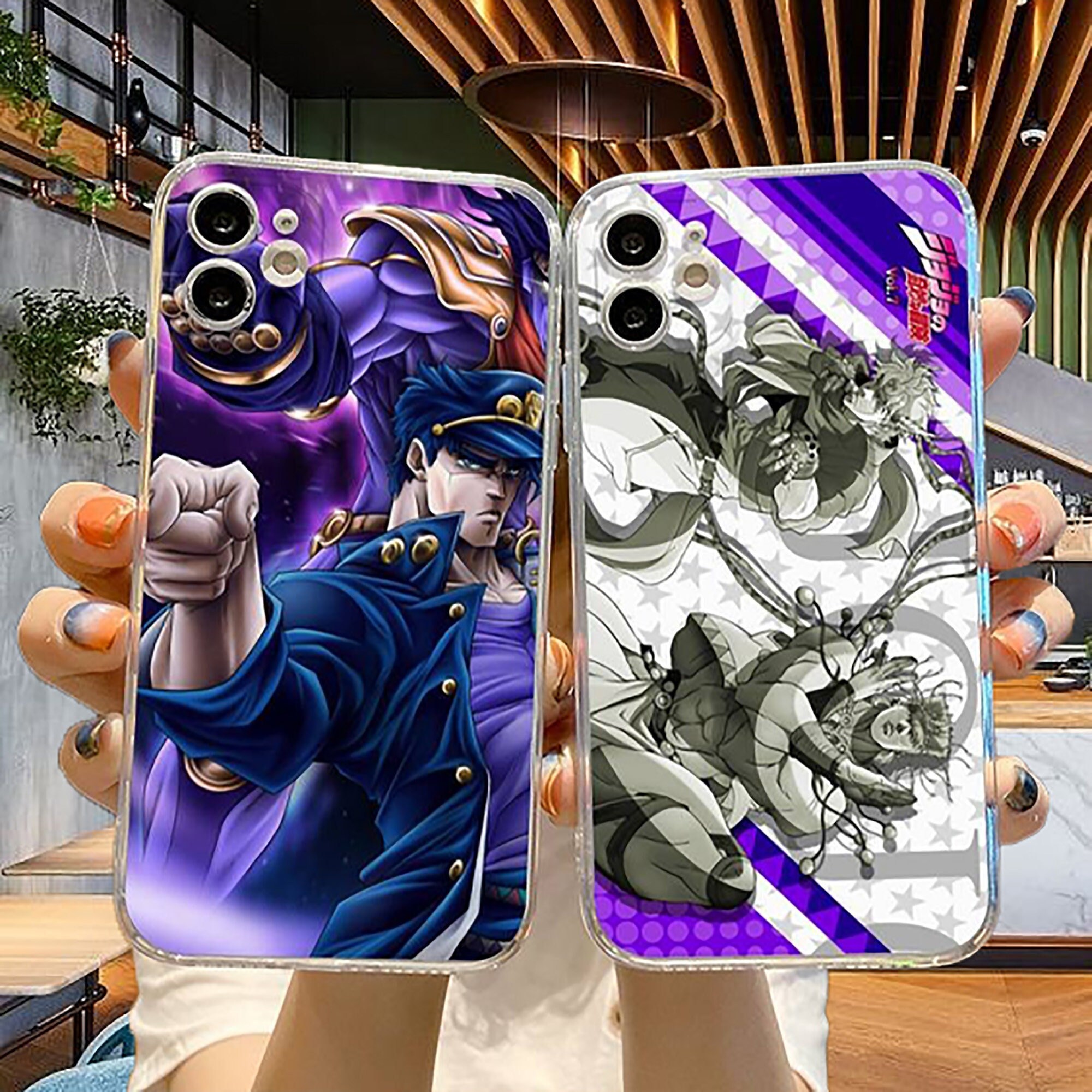 Jjba Airpod Case - Etsy