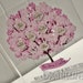 Personalised Pink Family Tree Print - Family Tree - Personalised Family ...