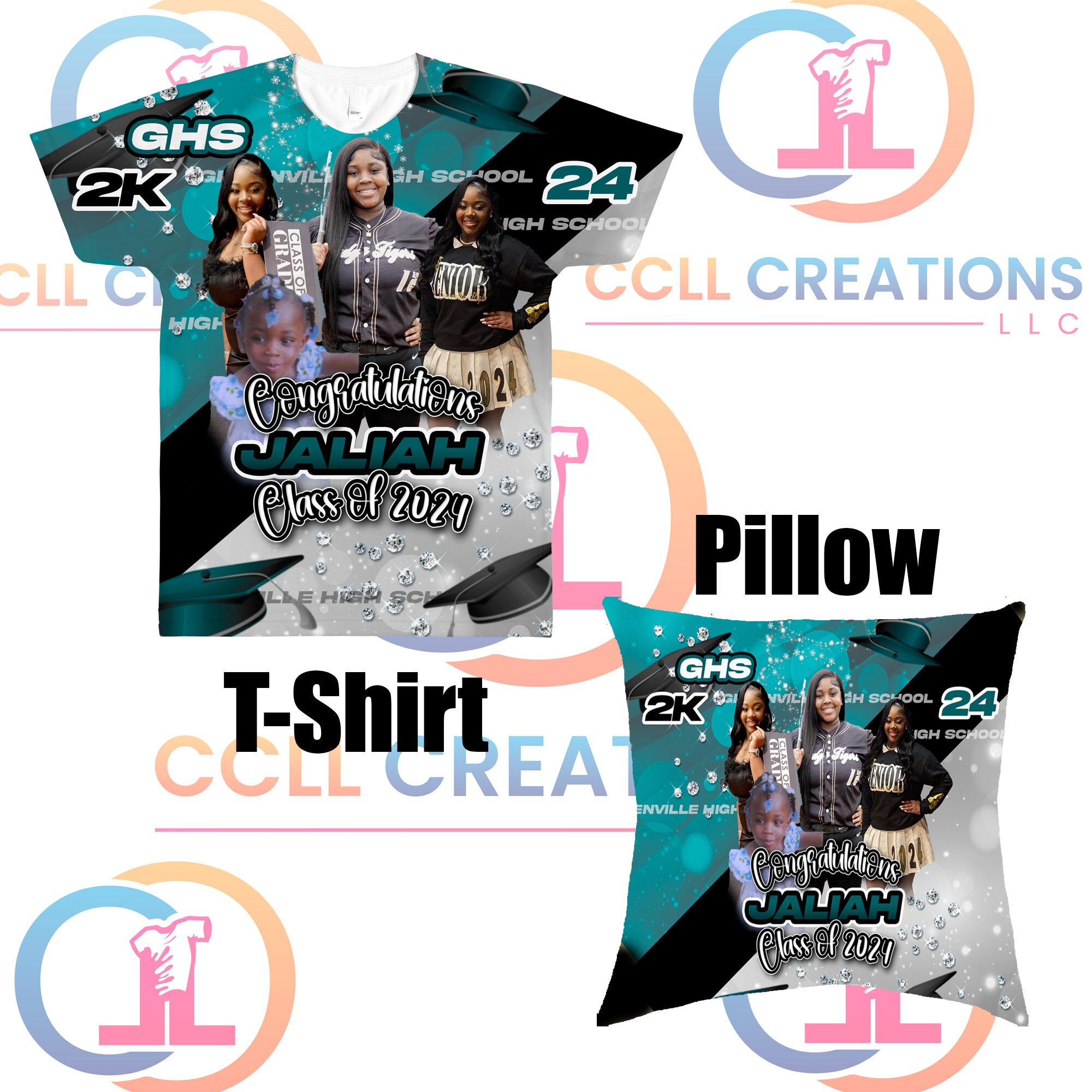 3D Graduation Shirts, Graduation Family, Graduation Shirts With ...