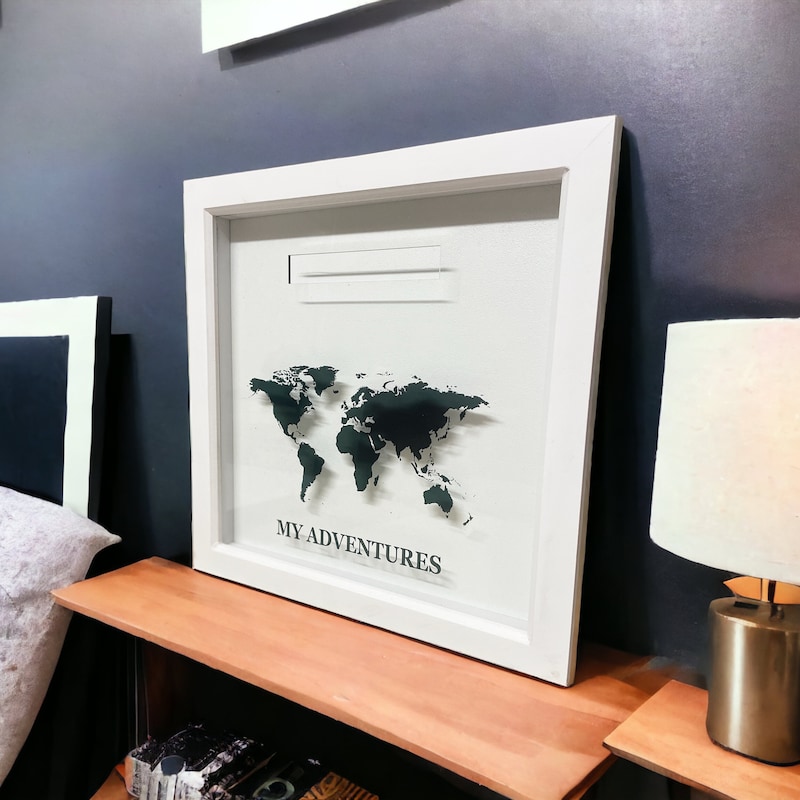 Travel Keepsake Box - Etsy