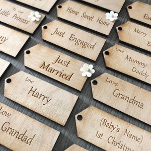 Wedding Table Name Places Rustic Wooden Engraved - Etsy