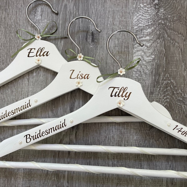 Engraved Hanger - Etsy